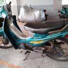 Suzuki Crystal - 1 Used Motorcycles | Cari Motorcycles