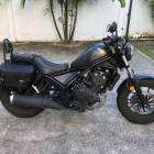 Honda Rebel 500 Phuket - 5 Used Motorcycles | Cari Motorcycles