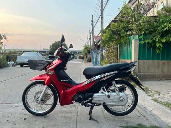 Honda Wave 110 2015 - 16 Used Motorcycles | Cari Motorcycles