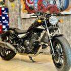 Honda Rebel 600 - 1 Used Motorcycles | Cari Motorcycles