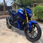 Yamaha M Slaz Phuket - 1 Used Motorcycles | Cari Motorcycles