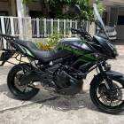 Kawasaki Versys 650 Side Box Only - 6 Used Motorcycles | Cari Motorcycles
