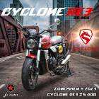 Cyclone - 92 Used Motorcycles | Cari Motorcycles