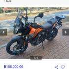 Ktm Duke Adventure - 4 Used Motorcycles | Cari Motorcycles