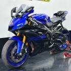 Yamaha R6 Blue - 5 Used Motorcycles | Cari Motorcycles