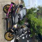 Custom Yamaha Xmax 300 - 4 Used Motorcycles | Cari Motorcycles